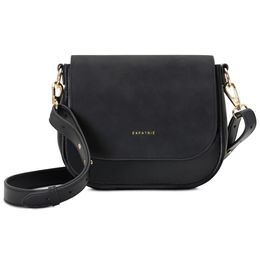 Expatri&eacute; Expatri&eacute; Crossbody Bag 'Louise Medium' female Black size One Size