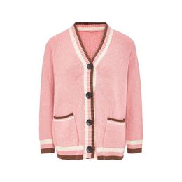 Fumo Knit Cardigan female Pink size M