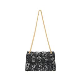 NAEMI Tasche Damen Gr&ouml;&szlig;e One Size gold / schwarz