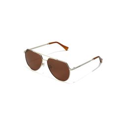 Hawkers Sunglasses male Gold size Onesize