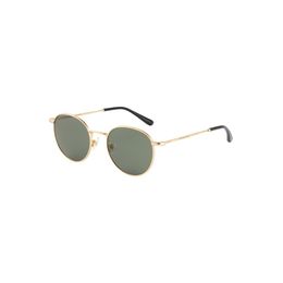 Kapten & Son Kapten & Son Sonnenbrille 'London Gold Green' Herren Gr&ouml;&szlig;e One Size gold / gr&uuml;n