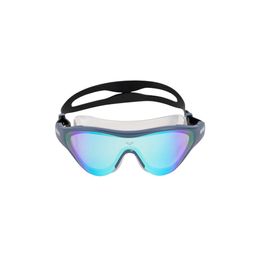 arena Schwimmbrille ' THE ONE MASK MIRROR' Herren Gr&ouml;&szlig;e XS/XL blau / schwarz