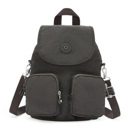 Kipling Backpack 'Firefly' female Black size One Size