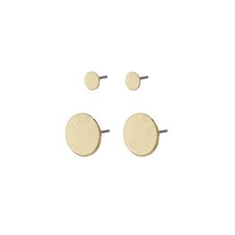 Pilgrim Earrings 'Jacy' female Gold size One Size