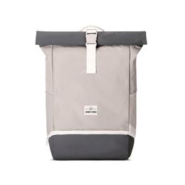 Johnny Urban Rucksack 'Allen Medium' Herren Gr&ouml;&szlig;e One Size hellbeige / dunkelbeige / anthrazit