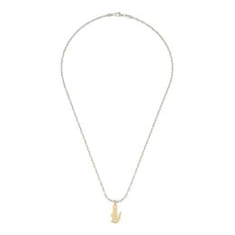 Lacoste Necklace 'Arthor' female Silver size One Size