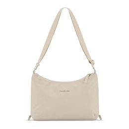 Kapten & Son Kapten & Son Shoulder Bag 'Skara Small' female Beige size One Size