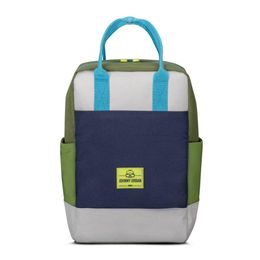 Johnny Urban Rucksack 'Linus' Jungen Gr&ouml;&szlig;e One Size navy / azur / grau / khaki