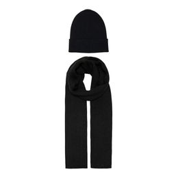 Only Beanie 'ONLZENNA' male Black size One Size