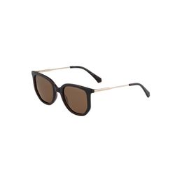 Polaroid Sunglasses male Brown size 51