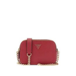 Guess Umh&auml;ngetasche 'NOELLE II CROSSBODY CAMERA' Damen Gr&ouml;&szlig;e One Size rot