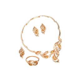 Sohi Jewelry Set female Gold size Onesize