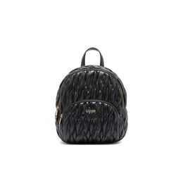 Liu Jo Backpack 'Better' female Black size One Size