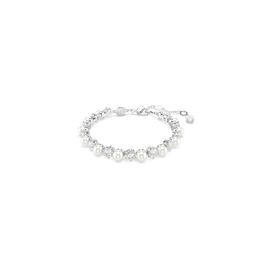 Swarovski Bracelet 'Matrix' female Silver size One Size