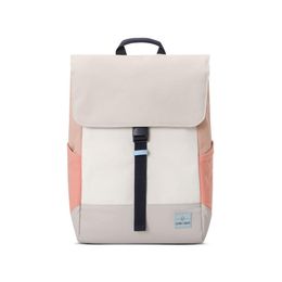 Johnny Urban Rucksack 'Mika' Herren Gr&ouml;&szlig;e One Size creme / hellgrau / rosa