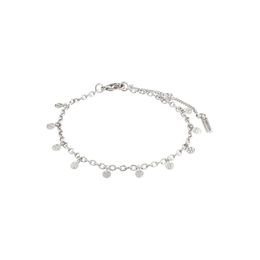 Pilgrim Armband 'Panna' Damen Gr&ouml;&szlig;e One Size silber