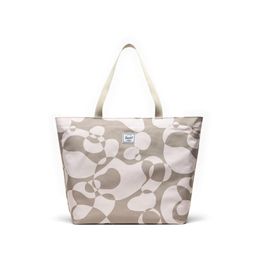 HERSCHEL Shopper 'Classic ' Damen Gr&ouml;&szlig;e One Size hellbeige / stone