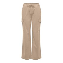 Only Cargo Pants 'MAREE' female Beige size M
