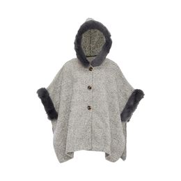 Fraully Cape female Grey size M