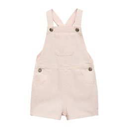 Mango Kids Dungarees 'MILA' girl Pink size 18-24