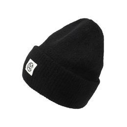 Msch Copenhagen Beanie male Black size One Size