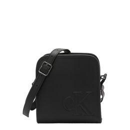 Calvin Klein Crossbody Bag 'IMPRESSION' male Black size One Size