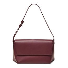 V&eacute;ro Moda VERO MODA Schultertasche 'VMALLISON' Damen Gr&ouml;&szlig;e One Size weinrot