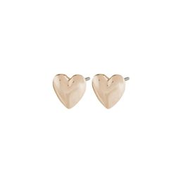 Pilgrim Earrings ' Sophia' female Gold size One Size