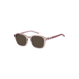Tommy Hilfiger Sonnenbrille Jungen Gr&ouml;&szlig;e 48 rosa / altrosa