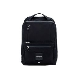 Desigual Backpack female Black size One Size