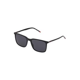 Hugo Sunglasses male Black size One Size
