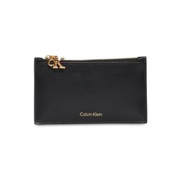 Calvin Klein Etui Damen Gr&ouml;&szlig;e One Size gold / schwarz