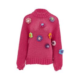 Ebeeza Sweater female Pink size M