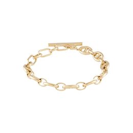 Fossil Bracelet 'Heritage' female Gold size One Size