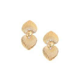 Sohi Earrings female Gold size Onesize
