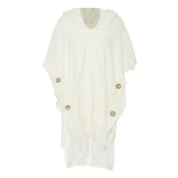Gaya Cape female White size M