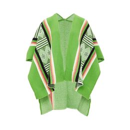 Gaya Cape female Green size M