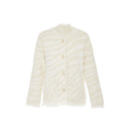 Alary Knit Cardigan female White size M