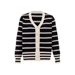 Chani Knit Cardigan female Black size XS/S