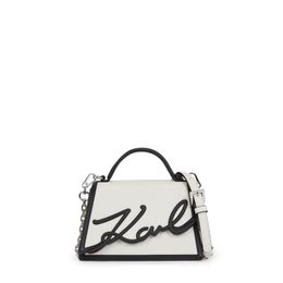 K by KARL LAGERFELD Karl Lagerfeld Handbag female White size One Size