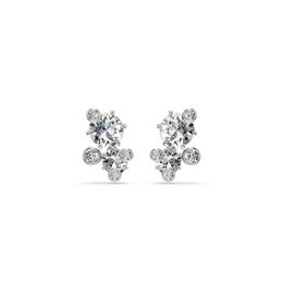Swarovski Ohrringe 'Constella' Damen Gr&ouml;&szlig;e One Size silber