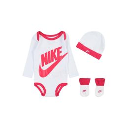 Nike Sportswear Set 'Futura' kids White size 6-12 (Monate)