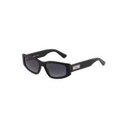Moschino Sunglasses male Black size 56