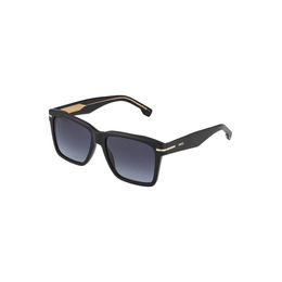 BOSS Sonnenbrille Herren Gr&ouml;&szlig;e 57 schwarz