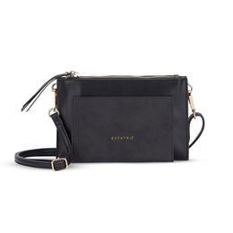 Expatri&eacute; Expatri&eacute; Crossbody Bag 'Isabelle' female Black size One Size