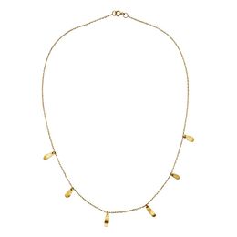 Maanesten Necklace 'COLUMBINE' female Gold size One Size