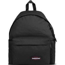 Eastpak Backpack 'Padded Pak'r' female Black size One Size