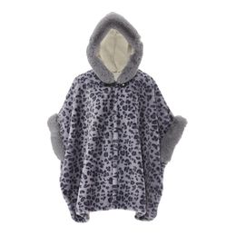 Fraully Cape female Grey size M