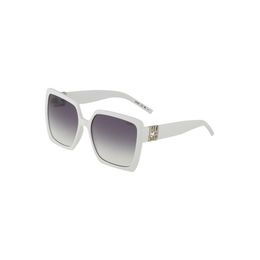 Hugo Sunglasses male White size 59
