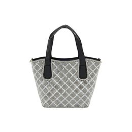 NAEMI Handtasche Damen Gr&ouml;&szlig;e One Size silber